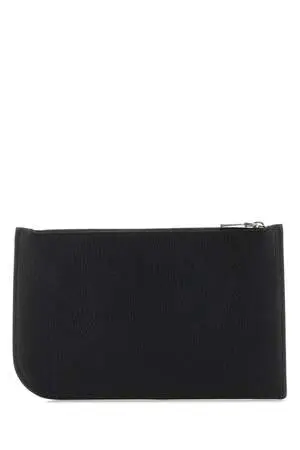 Alexander McQueen Leather Pouch