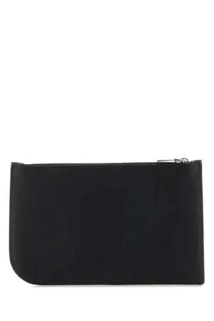 Alexander McQueen Leather Pouch