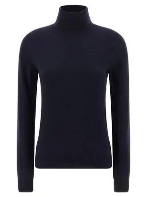 Balenciaga Standard Turtleneck' Turtleneck Sweater