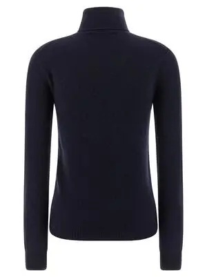 Balenciaga Standard Turtleneck' Turtleneck Sweater