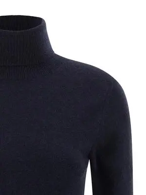 Balenciaga Standard Turtleneck' Turtleneck Sweater