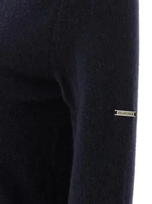 Balenciaga Standard Turtleneck' Turtleneck Sweater