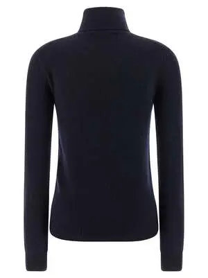 Balenciaga Standard Turtleneck Cashmere Sweater