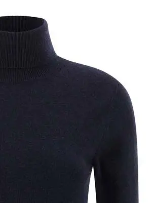 Balenciaga Standard Turtleneck Cashmere Sweater
