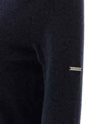 Balenciaga Standard Turtleneck Cashmere Sweater