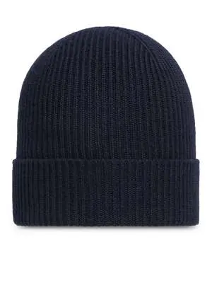 Moncler Logo Wool Hat