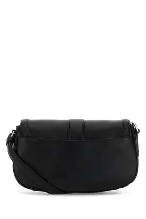 Alexander McQueen Leather Satchel Cross Body Bag