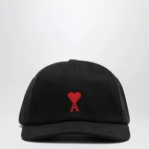 AMI Paris Baseball Cap With Logo
