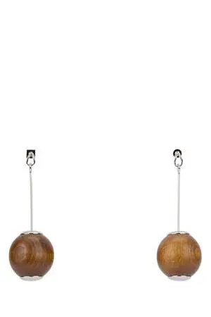 Jacquemus Les Grandes Boucles Nodo