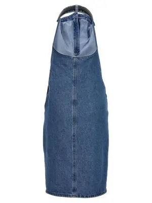 Coperni Belt Halter Neck' Dress