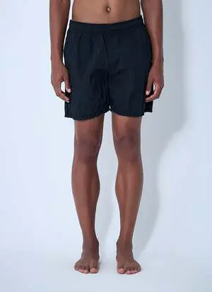 Stone Island Nylon Metal Swim Shorts - Black