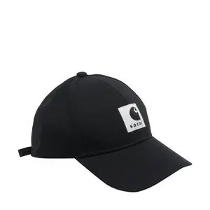 SACAI X CARHARRT WIP Logo Baseball Cap