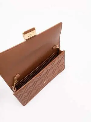 Fendi Baguette` Wallet On Chain