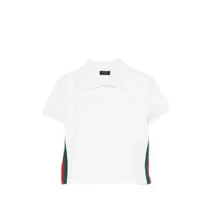 Gucci Striped Tops For Women