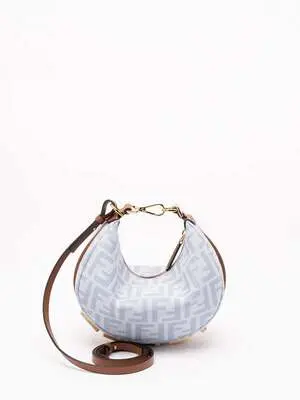Fendi Fendigraphy` Mini Bag