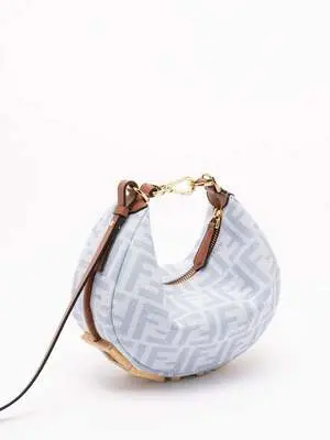 Fendi Fendigraphy` Mini Bag