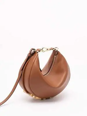 Fendi Fendigraphy` Mini Bag
