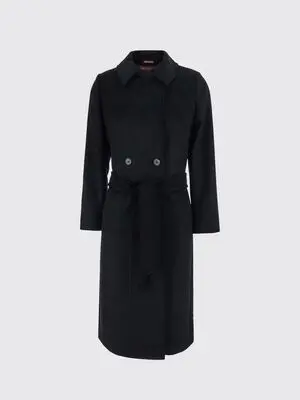 Max Mara Coat - Black