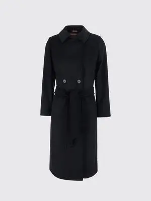Max Mara Coat - Black