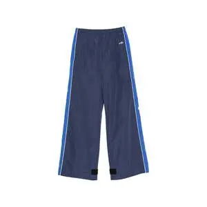 Balenciaga Trousers Track Pants - Blue