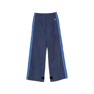 Balenciaga Trousers Track Pants - Blue