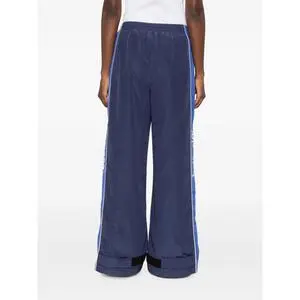 Balenciaga Track Pants - Blue
