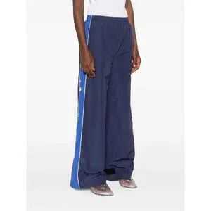 Balenciaga Track Pants - Blue