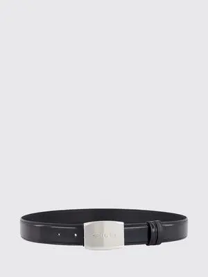 Gucci Reversible Leather Belt - Black