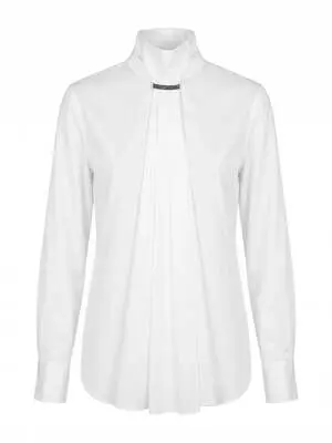Brunello Cucinelli Brunello Cucinelli Women Blouse Multicolor