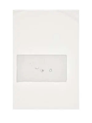 Dior Earrings Medallion - Silver