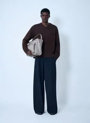 Acne Studios Pinstripe Tailored Pants