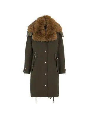 Moncler Coats - Multicolor
