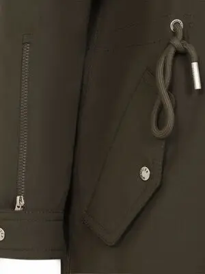 Moncler Coats - Multicolor