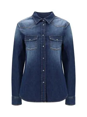 Jacob Cohen Long Sleeve Shirts For Women