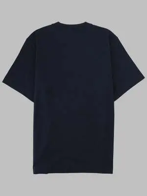 Burberry T-shirt In Cotone