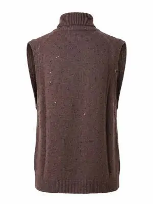 Brunello Cucinelli Turtle Neck Sweater