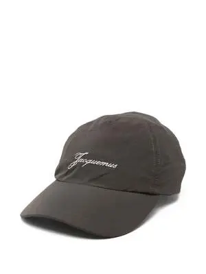 Jacquemus Logo Baseball Cap - Multicolor