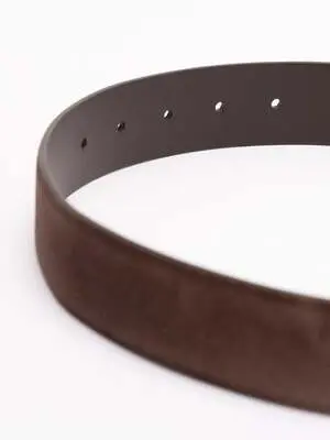 Brunello Cucinelli Leather Belt
