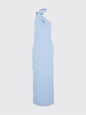 Solace London One-shoulder Dress