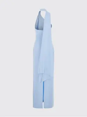 Solace London One-shoulder Dress