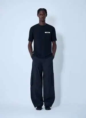 Jacquemus Le T-shirt Gros Grain