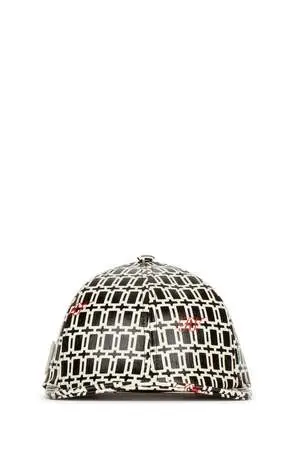 ROGER VIVIER Printed Cappello - Multicolor