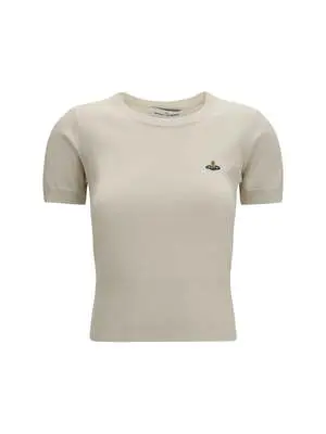 VIVIENNE WESTWOOD Bea Top - White