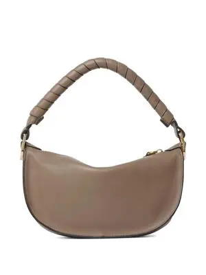 Chloé Marcie Mini Leather Shoulder Bag - Multicolor