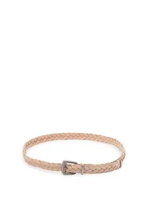 Brunello Cucinelli Leather Belt
