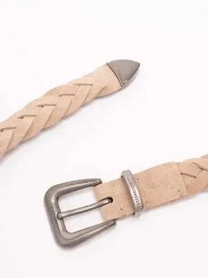Brunello Cucinelli Leather Belt