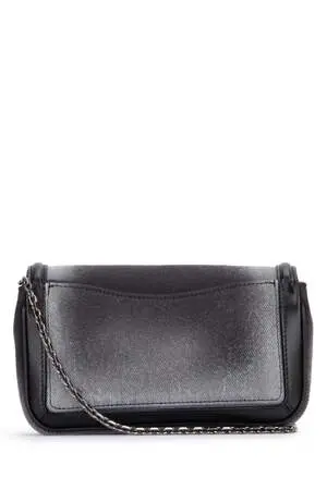 ROGER VIVIER Viv' Jeu De Fille Denim Bag - Multicolor