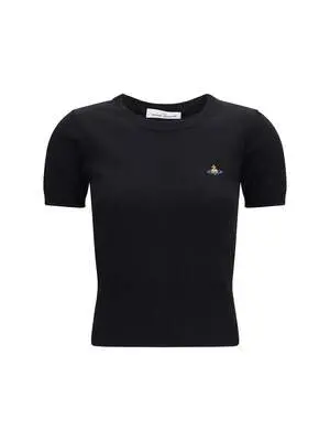 VIVIENNE WESTWOOD Bea Top - Black