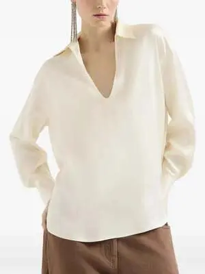Brunello Cucinelli Blouse - Multicolor