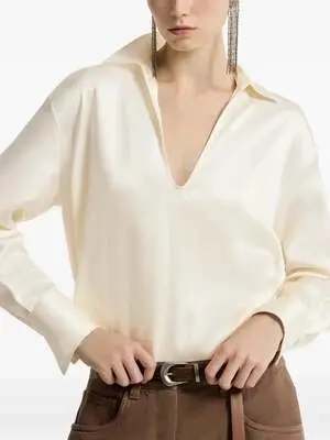 Brunello Cucinelli Blouse - Multicolor